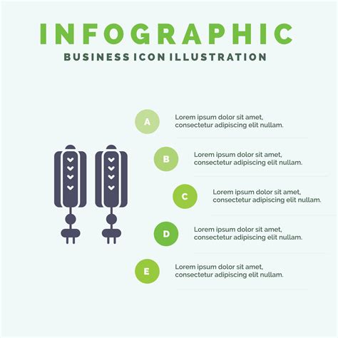Pendant China Chinese Decoration Infographics Presentation Template 5