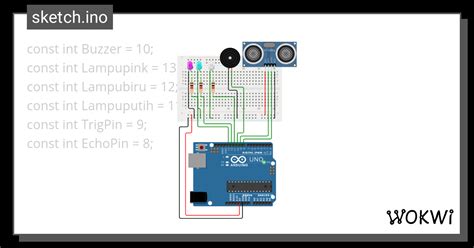 Trial Class Aurdino Wokwi ESP32 STM32 Arduino Simulator