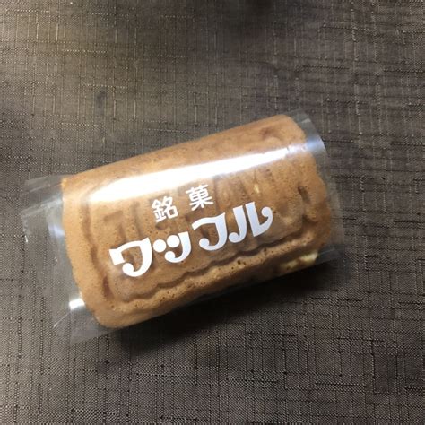 お菓子処 亀屋萬年堂 銘菓ワッフル 福井県 福井のお土産 おみやげニッポン