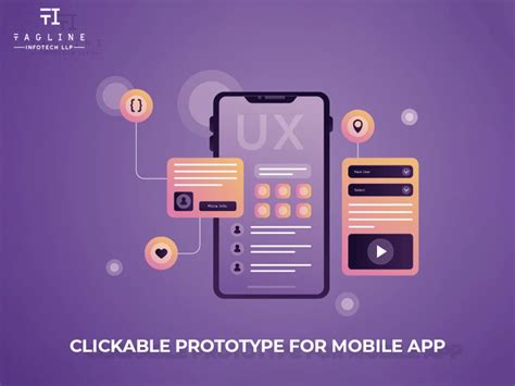 Clickable Prototype And Ui Ux Wireframe Upwork