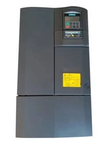 Siemens Micromaster Mm 440 Inverter Drive At ₹ 28000 Siemens Vfd In Manesar Id 2853106585988