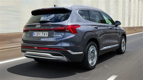 2023 Hyundai Santa Fe Hybrid Price And Specs Drive