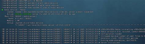 在linux环境安装redis(保姆级教程)linux 安装redis Csdn博客 在linux环境安装redis(保姆级教程)linux 安装redis Csdn博客