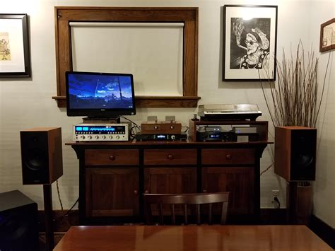 Current Setup Digital And Analog Sources Details In Comments R