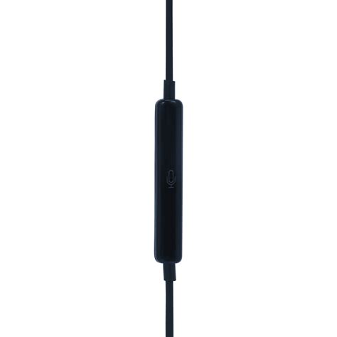 Buy Croma Wired Earphone With Mic In Ear Black Online Croma