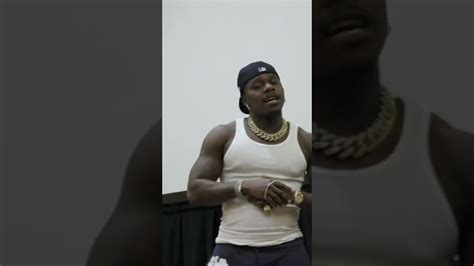 Deion Sanders Makes Error Letting DaBaby Speak To Colorado Players