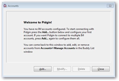 Pidgin For Windows Everje