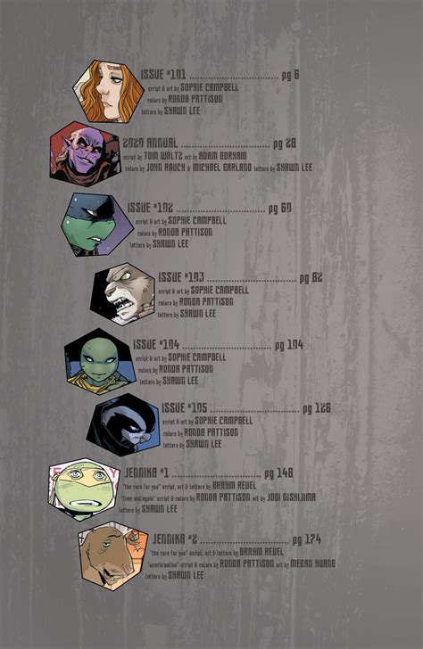 Preview Tmnt The Idw Collection Vol 14 Hc Idw Publishing Big