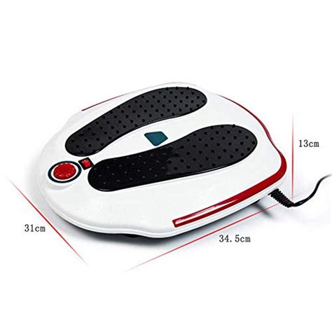 Koshsh Electromagnetic Foot Massager And Body Therapy Machine Shiatsu B Yum Yum Mama