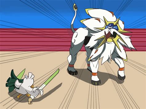 Did A Quick Drawing Of My Favorite Moment Of The New Event Sirfetchd