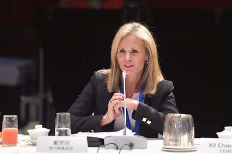 Paulson Institute Hosts Inaugural Ceo Council For Sustainable