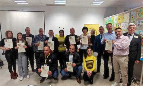 Медекс Нутришън спечели голямата награда на Пчеларство 2024 в Плевен Plevennews