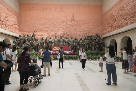 延安革命纪念馆始图片浏览 延安革命纪念馆始图片下载 酷吧图库