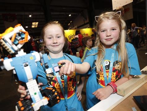 Coolest Projects International 2018 Showcased Young People With Big Ideas