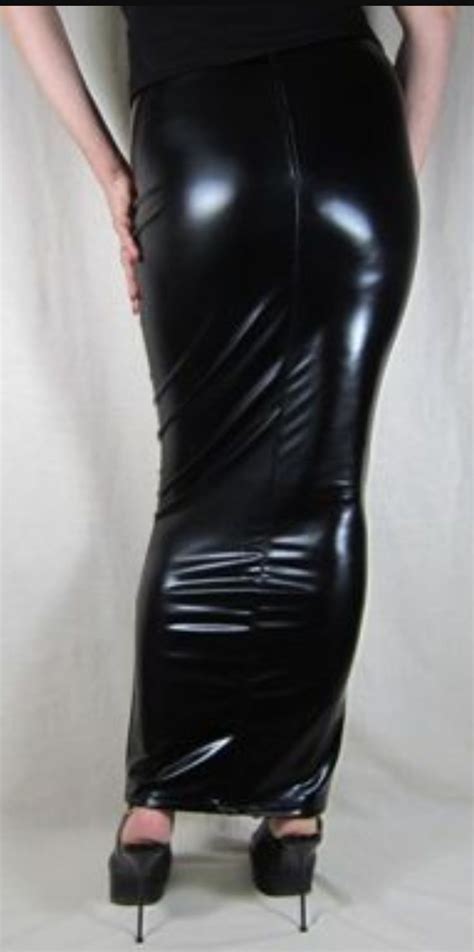 Pin By Hot Sexy Women Dressed Up On Hobblepencil Skirts Black