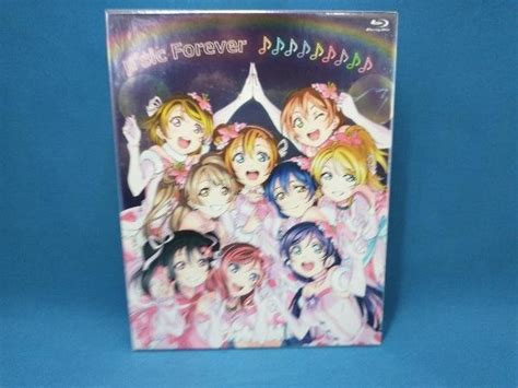 【やや傷や汚れあり】ラブライブμs Final Lovelive ~μsic Forever♪♪♪♪♪♪♪♪♪~ Blu Ray