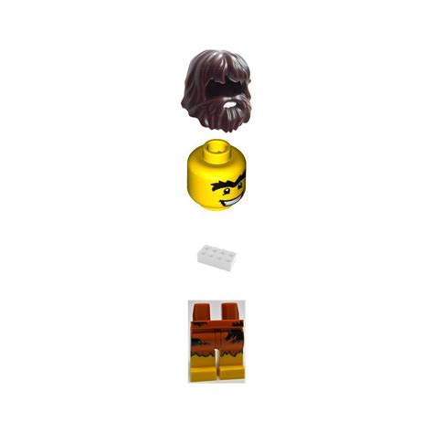Lego Caveman Minifigure Brick Owl Lego Marketplace