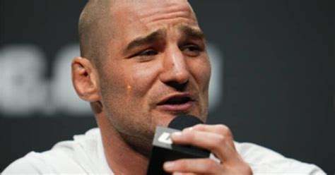 Sean Strickland Rips Canadian Mma Reporter In Vicious Tirade Ahead Of