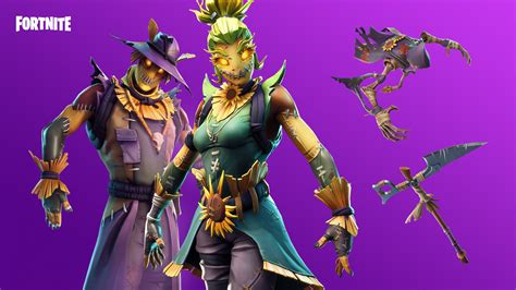 Estas Son Las Nuevas Skins De Fortnite Del Parche 610 Hobbyconsolas