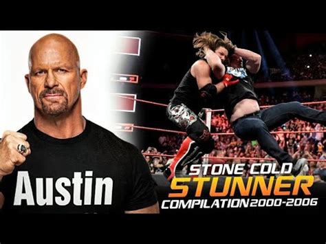 Stone Cold Stunner Compilation Best Stone Cold Steve Austin Moments