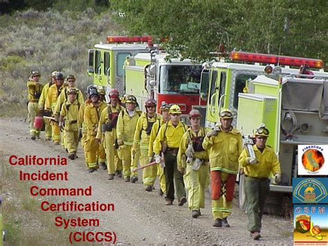 Ppt California Incident Command Certification System Ciccs