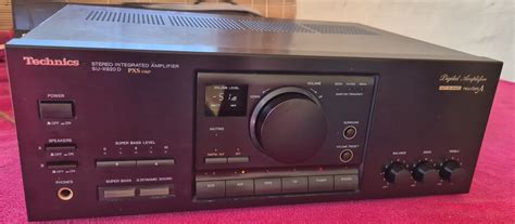 Wzmacniacz technics su x920d Pożarów OLX pl