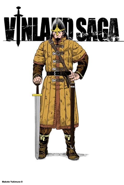 Vinland Saga Bjorn By Bobol93 On Deviantart