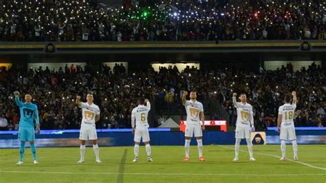 Las remontadas históricas que ha registrado Pumas en la liguilla Soy