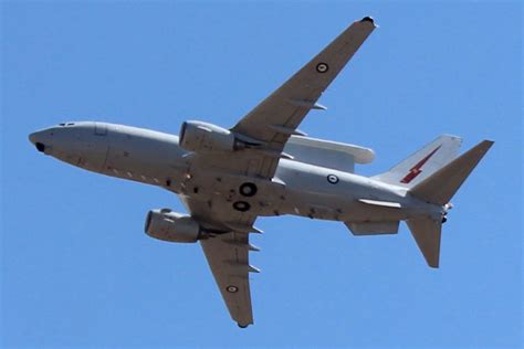 raaf e 7a wedgetail off to germany for six month deployment tasman
