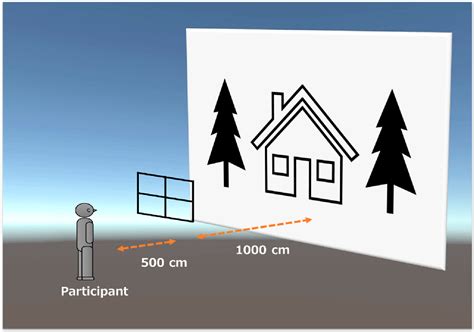 Figure 1 From Effects Of The Loss Of Binocular And Motion Parallax On