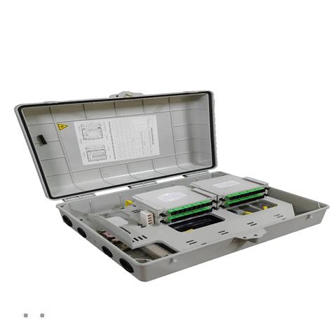 Abs Single Door Fiber Access Terminals Fat 16f For Telecom At ₹ 1500 Piece In Navi Mumbai