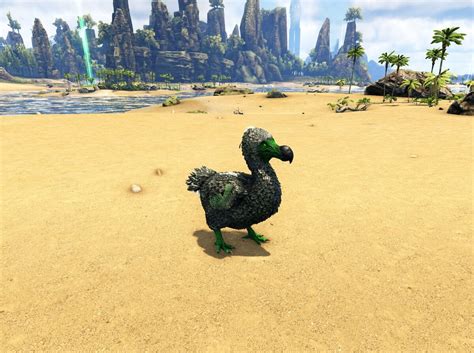Modprimal Feartoxic Dodo Ark Survival Evolved Wiki
