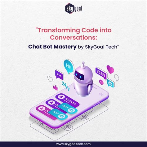 Skygoaltech On Linkedin Skygoaltech Transformation Coding Chatbot Masteryourmindset