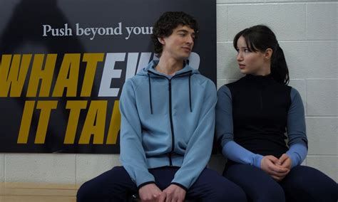 Finding Her Edge Everything We Know About Netflixs Next Romance Book