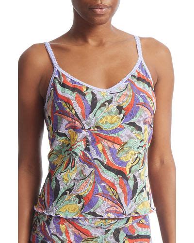 Pink Hanky Panky Tops For Women Lyst
