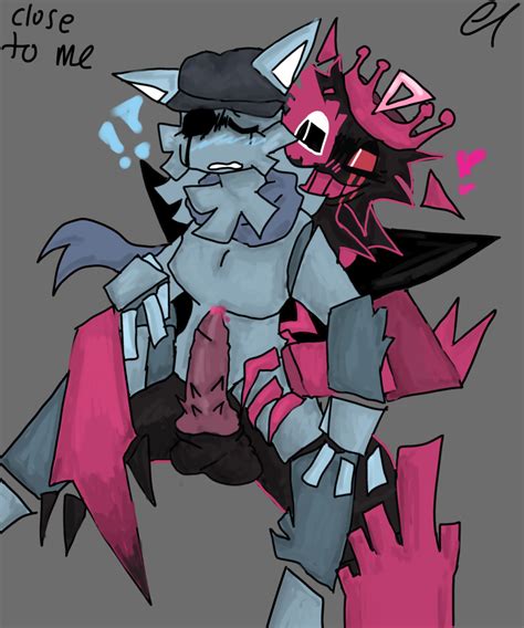 Rule 34 Annihilation Forsaken Blixer Clothing Female Forsaken Roblox Friend Forsaken