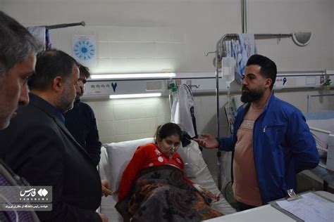 مشرق نیوز عکسدانش آموزان دختر بستری در بیمارستان سینا تبریز