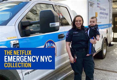 Do You Know What An Emt Does Every Day The Well By Northwell