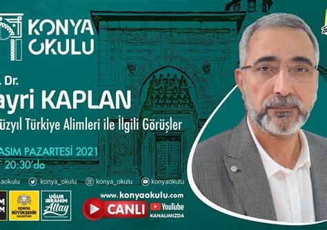 Prof Dr Sem H Ceyhan Mesnev Okumalari Ders Beykoz Beled Yes