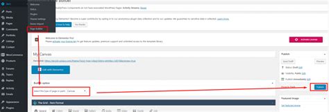 How To Add A Canvas Button To The Header Javo Theme Documentation