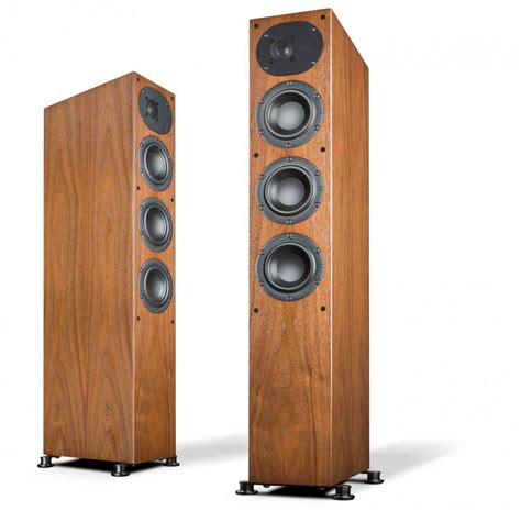 Nubert NuLine 244 Lautsprecher Stereo Im Test Sehr Gut