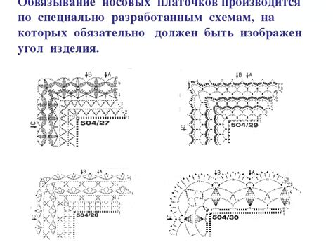 Обвязка крючком схема описание 89 фото