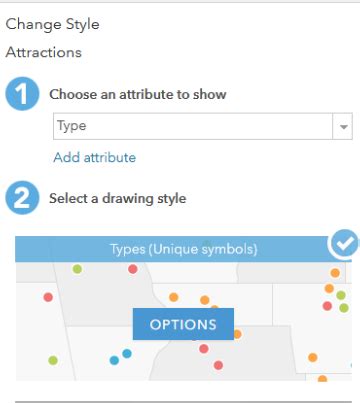 Symbology Matching Custom Used Symbol Using Arcgis Online