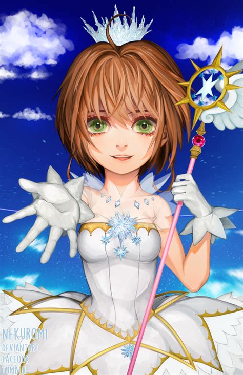 Sakura By Nekuromii On Deviantart