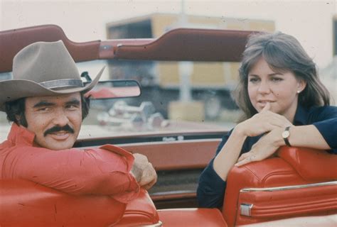 Burt Reynolds Smokey And The Bandit Clips Awardskop