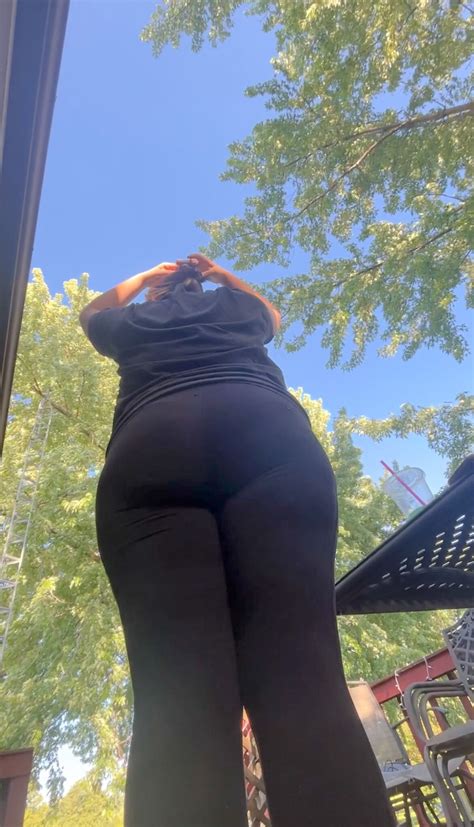 Breeding Hips On Latina With Nice Ass Upshots Spandex Leggings