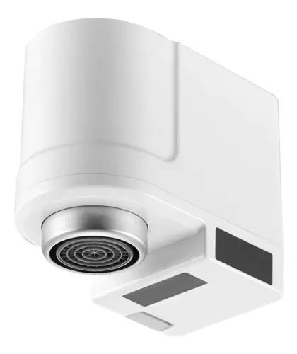 Sensor Automático Xiaomi Xiaoda P Ahorrar Agua Versión Glob Meses Sin Interés