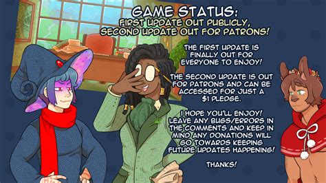 Update 1 Is Here Solanaceae After All Early Access By Darkchibishadow