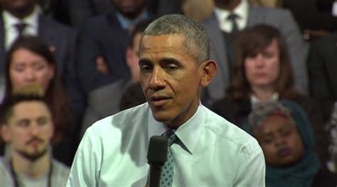 Obama Thanks Daughters For Changing His Views On Same Sex Marriage Pinknews