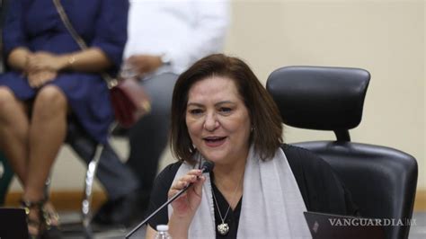 Austeridad En El Ine Guadalupe Taddei Recorta Su Sueldo Y Renuncia A